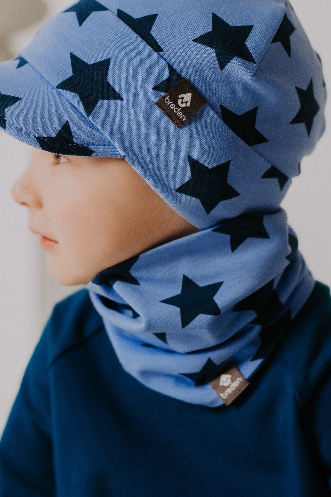 Kids Neck Tube For Autumn And Spring TOBIAS – My Breden