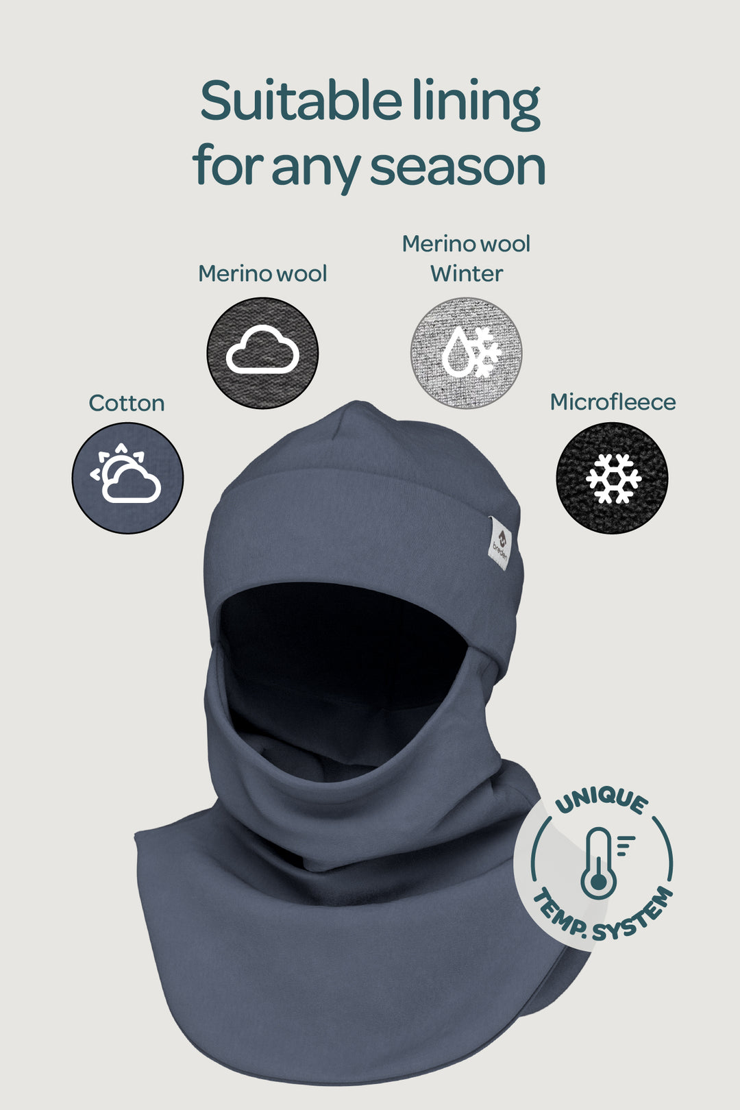 Kids Clothing & Headwear | Hat-Scarves, Hats, Scarves | My Breden